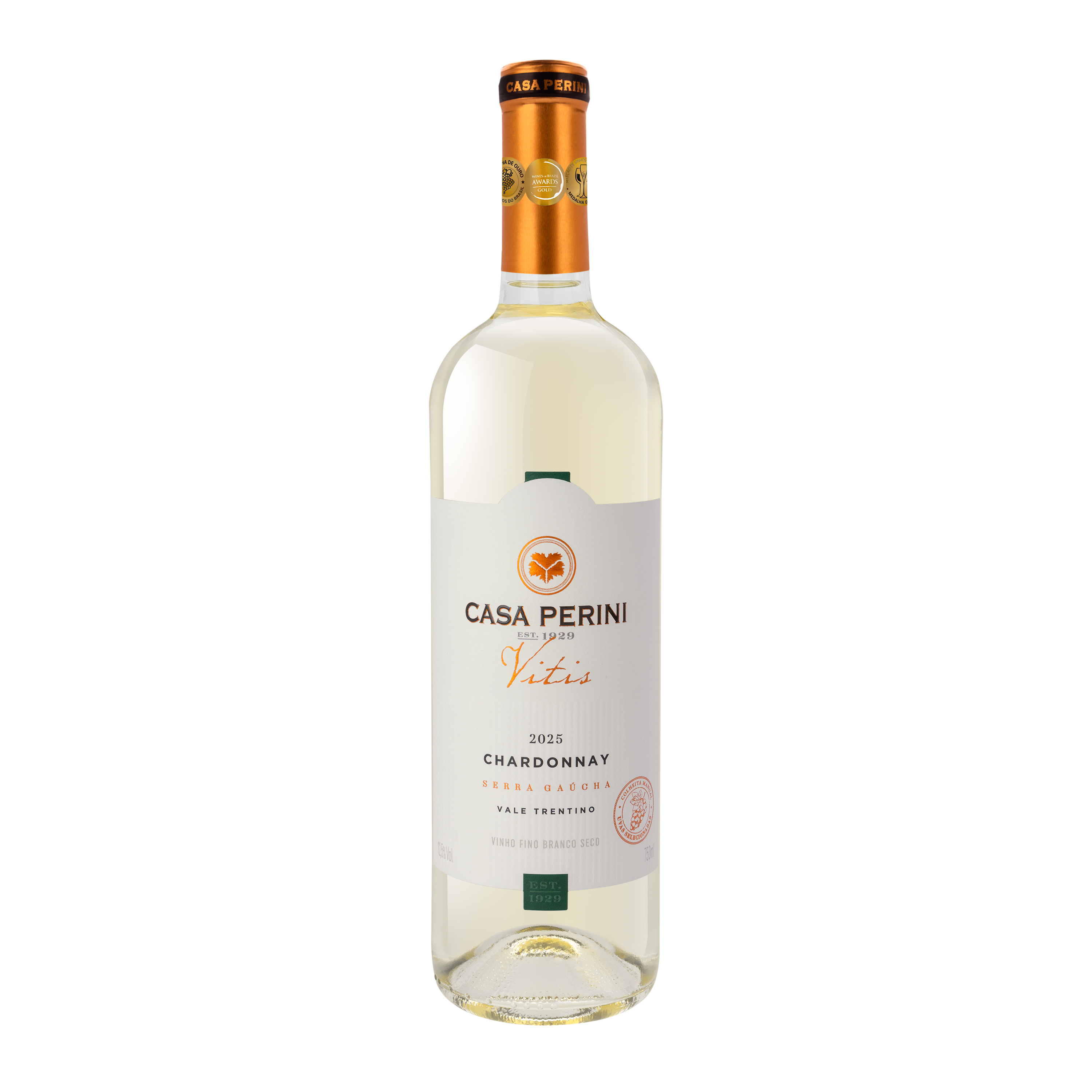 Casa Perini Vitis Chardonnay - Casa Perini